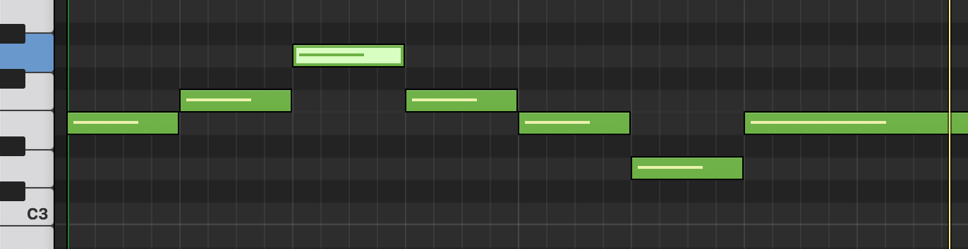 JBT Music Theory Lesson #7 – Two-part harmonies – Marshall Escamilla