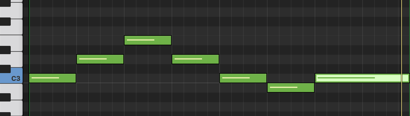 JBT Music Theory Lesson #7 – Two-part harmonies – Marshall Escamilla